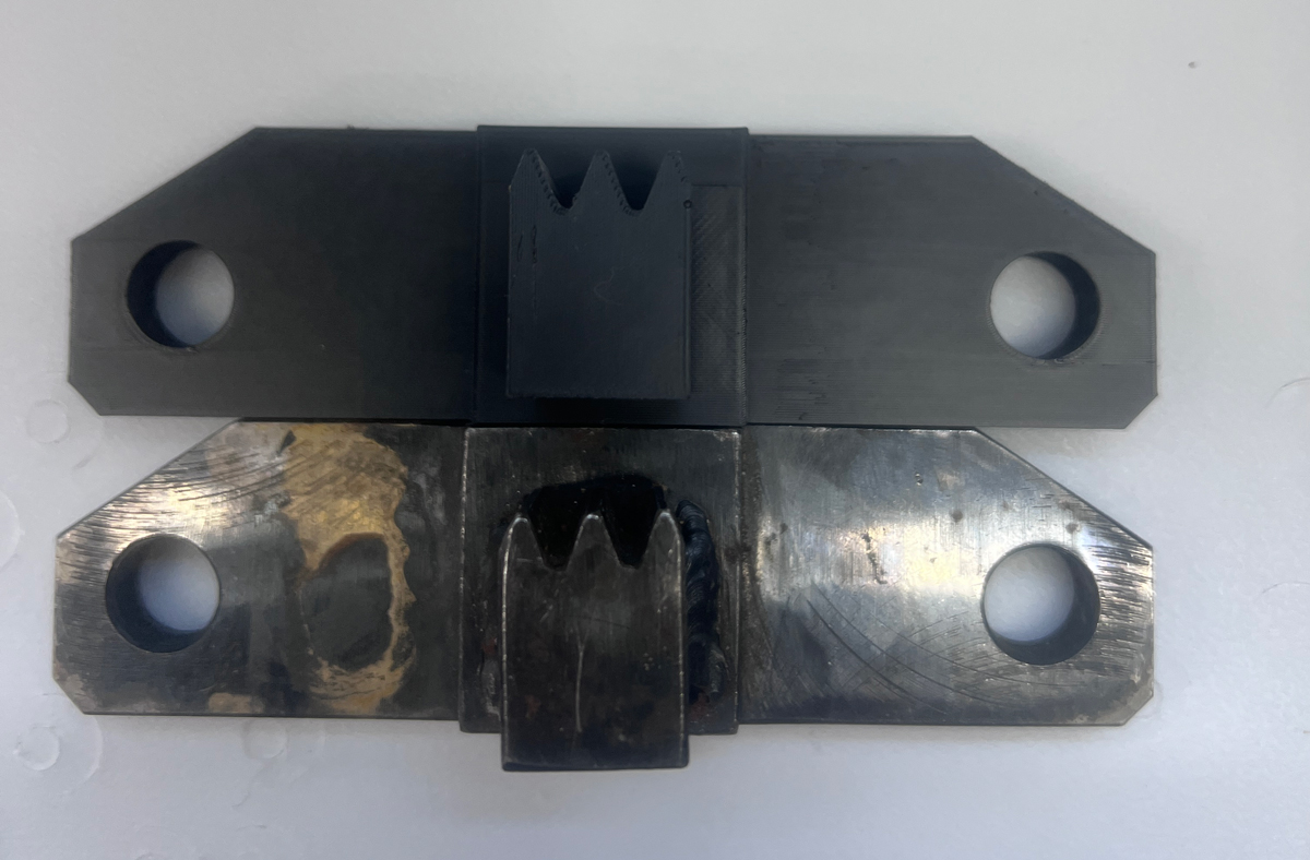 944 Flywheel Lock - Carpokes